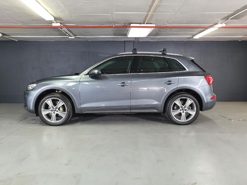 Used Audi Q5 2.0 TDI quattro Auto | 40 TDI for sale in Gauteng - Cars ...