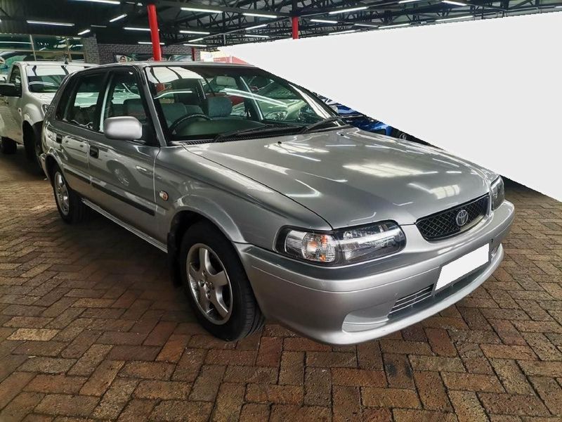 Used Toyota Tazz 160i XE for sale in Western Cape - Cars.co.za (ID ...
