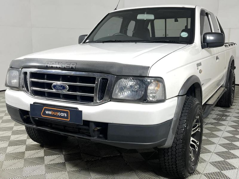 Used Ford Ranger 2500TD SuperCab 4x4 Montana for sale in Kwazulu Natal ...