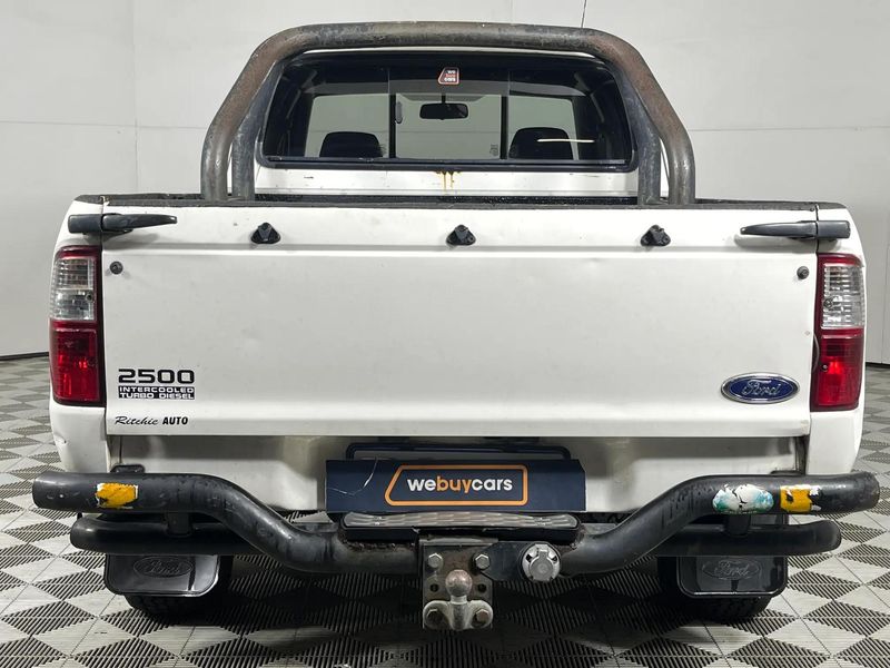 Used Ford Ranger 2500TD SuperCab 4x4 Montana for sale in Kwazulu Natal ...