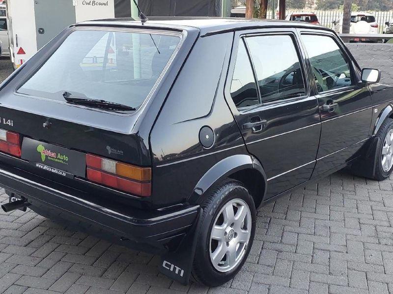 Used Volkswagen Citi 1.4i Chico for sale in North West Province - Cars ...