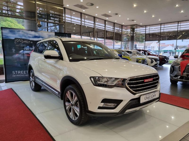 Used Haval H6C 2.0T Premium Auto for sale in Gauteng - Cars.co.za (ID ...