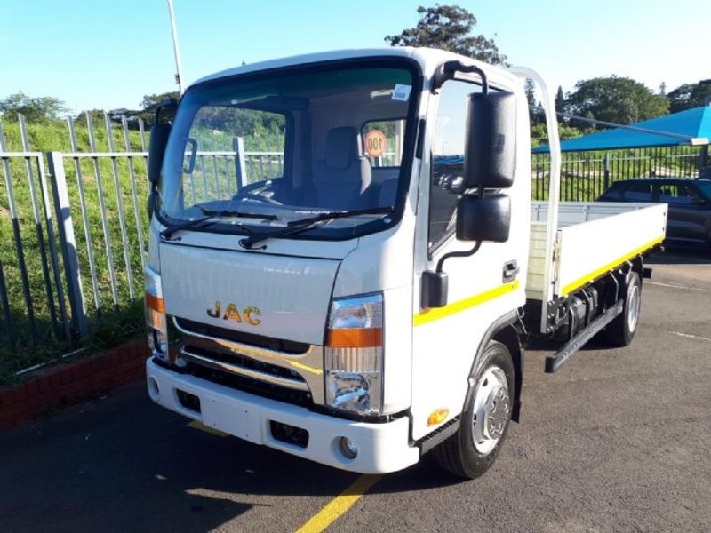 New JAC N-Series N56 2.8TD F/C D/S for sale in Kwazulu Natal - Cars.co ...