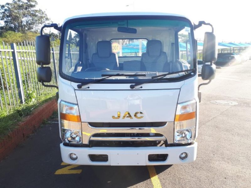 New JAC N-Series N56 2.8TD F/C D/S for sale in Kwazulu Natal - Cars.co ...