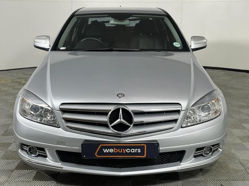 Used Mercedes-Benz C-Class C 220 CDi Avantgarde Auto for sale in ...