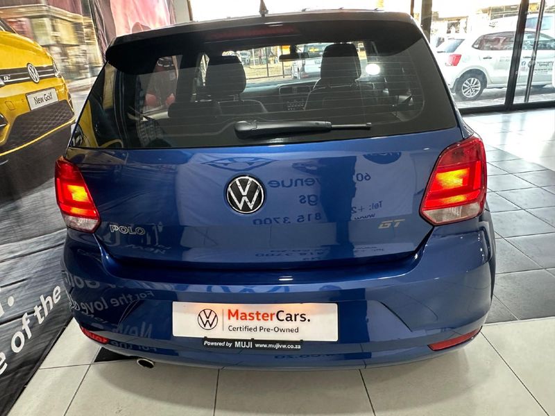 Used Volkswagen Polo Vivo 1.0 TSI GT 5-dr for sale in Gauteng - Cars.co ...