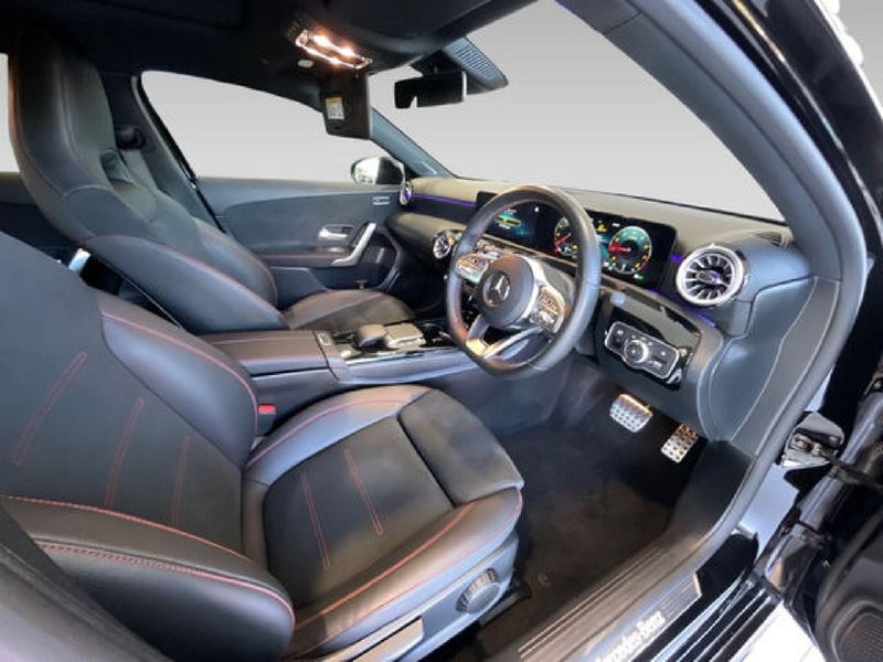 Used Mercedes-Benz A-Class A 250 AMG Auto for sale in Gauteng - Cars.co ...