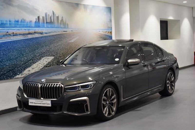 Used BMW 7 Series M760Li xDrive for sale in Kwazulu Natal - Cars.co.za ...