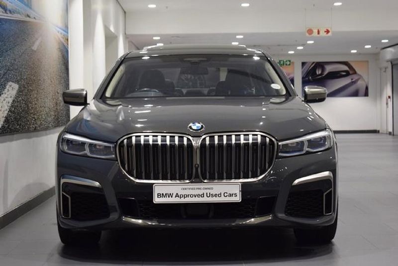 Used BMW 7 Series M760Li xDrive for sale in Kwazulu Natal - Cars.co.za ...