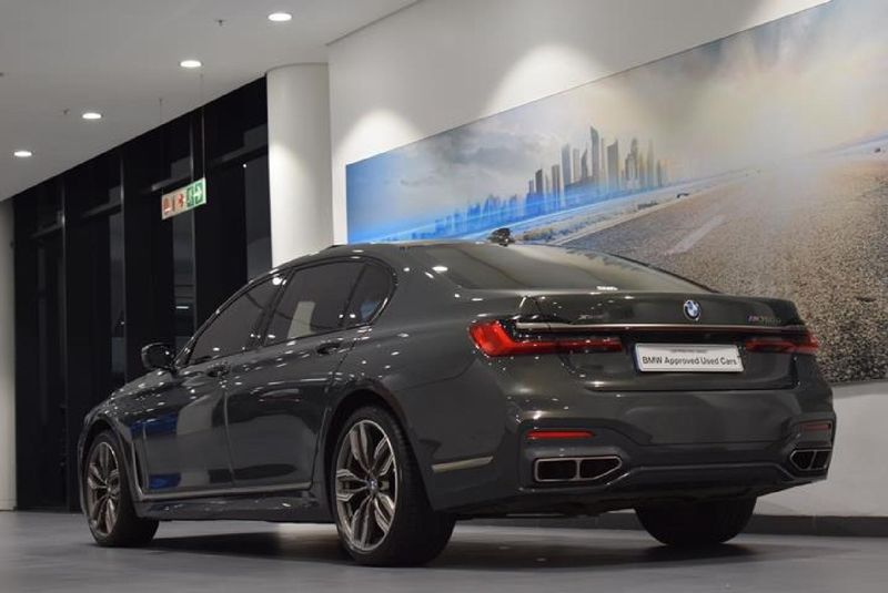 Used BMW 7 Series M760Li xDrive for sale in Kwazulu Natal - Cars.co.za ...