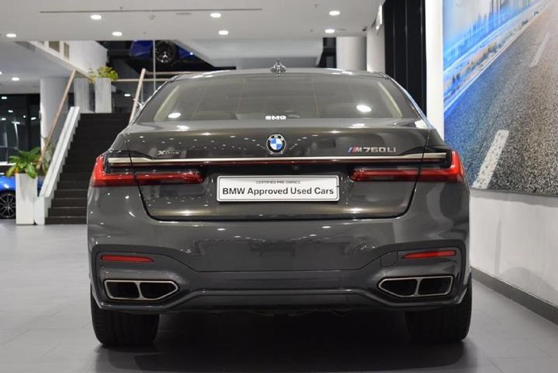 Used BMW 7 Series M760Li xDrive for sale in Kwazulu Natal - Cars.co.za ...