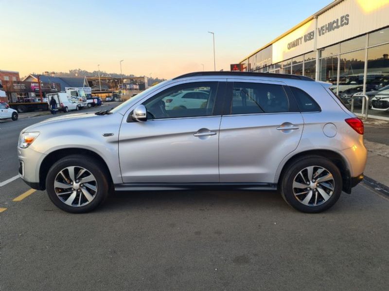 Used Mitsubishi ASX 2.0 GLS Auto for sale in Kwazulu Natal - Cars.co.za ...