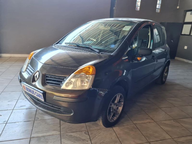 Used Renault Modus 1.2 Authentique for sale in Gauteng - Cars.co.za (ID ...