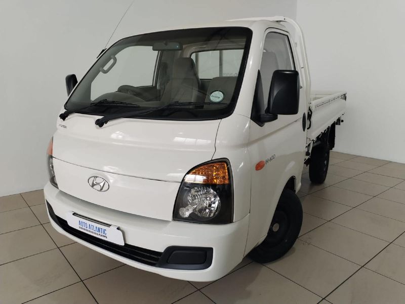 Used Hyundai H100 Bakkie 2.6D Great Condition for sale in Western Cape ...