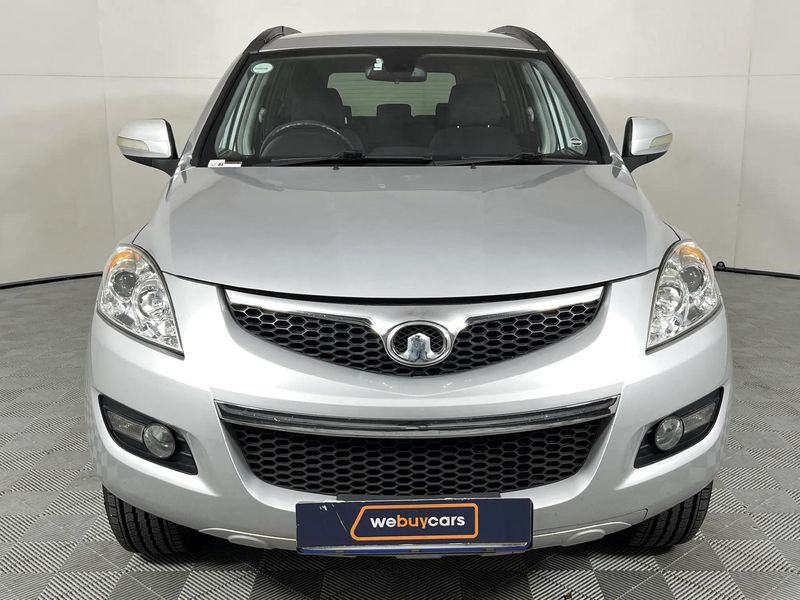 Used GWM H5 2.4 City for sale in Gauteng - Cars.co.za (ID::8795462)