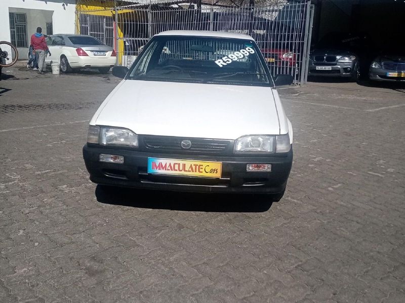 Used Mazda Rustler 130 for sale in Gauteng - Cars.co.za (ID::8797044)