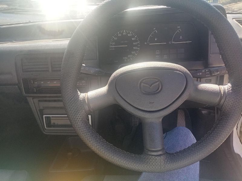Used Mazda Rustler 130 for sale in Gauteng - Cars.co.za (ID::8797044)