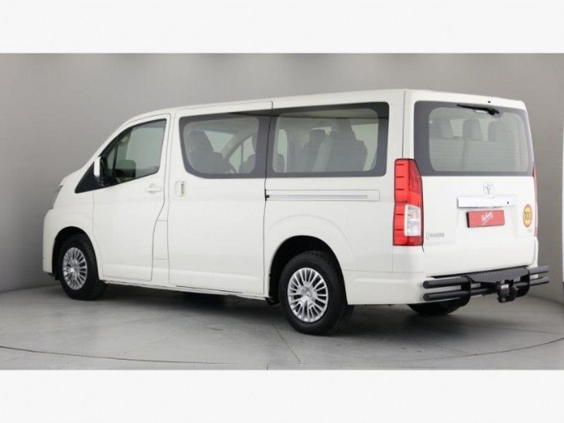 Used Toyota Quantum 2.8 GL 11-seat for sale in Kwazulu Natal - Cars.co ...