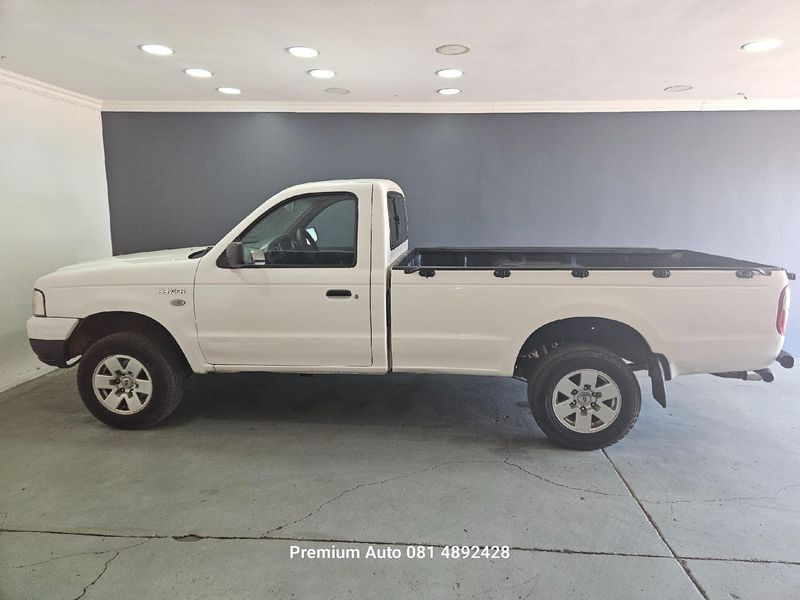 Used Ford Ranger 2500D LWB Single-Cab for sale in Gauteng - Cars.co.za ...