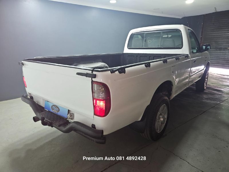 Used Ford Ranger 2500D LWB Single-Cab for sale in Gauteng - Cars.co.za ...