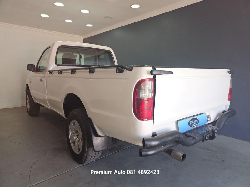 Used Ford Ranger 2500D LWB Single-Cab for sale in Gauteng - Cars.co.za ...
