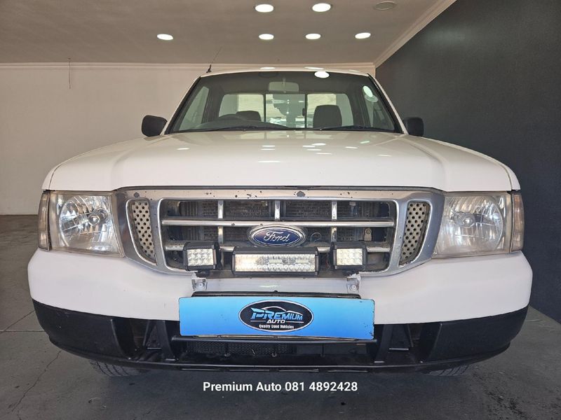 Used Ford Ranger 2500D LWB Single-Cab for sale in Gauteng - Cars.co.za ...