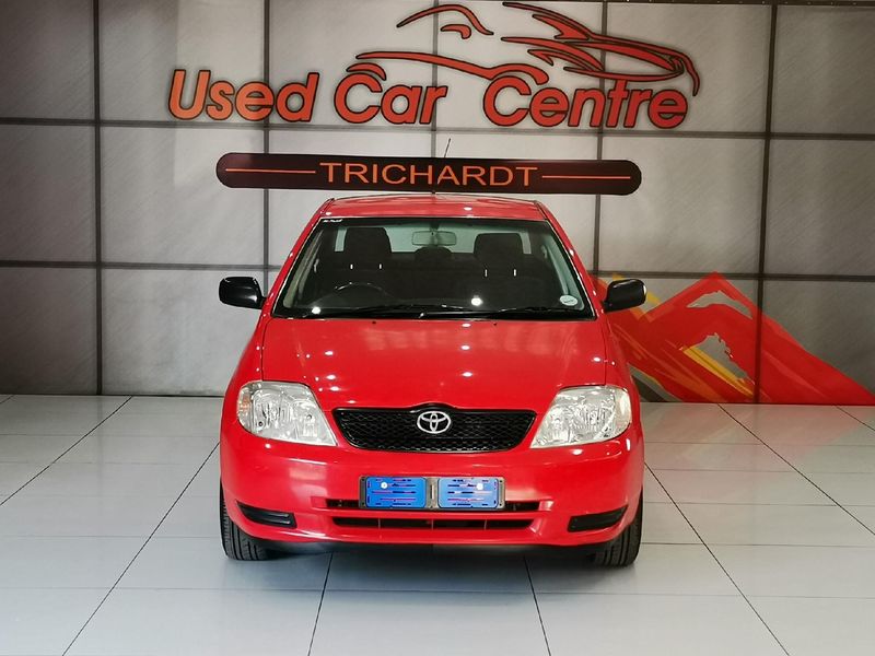 Used Toyota Corolla 160i GLE Auto for sale in Mpumalanga - Cars.co.za ...