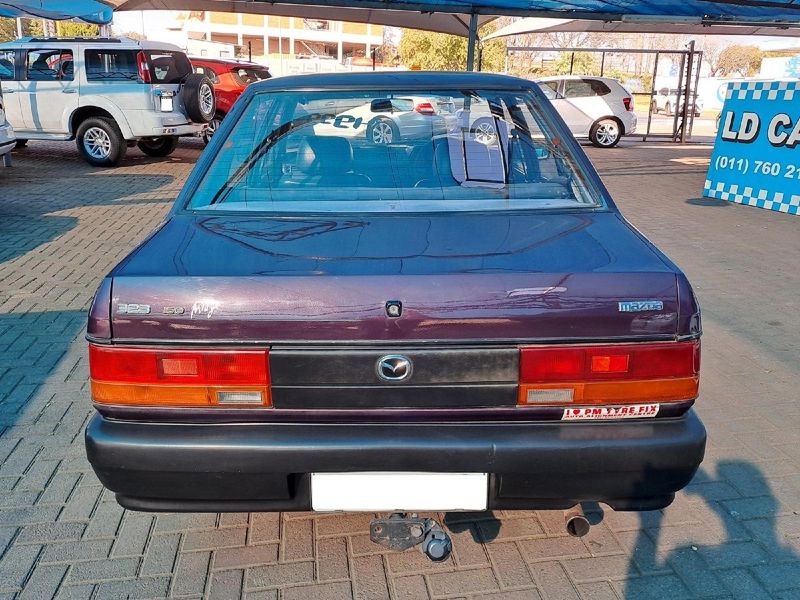 Used Mazda 323 130 Midge Sedan for sale in Gauteng - Cars.co.za (ID::8805060)