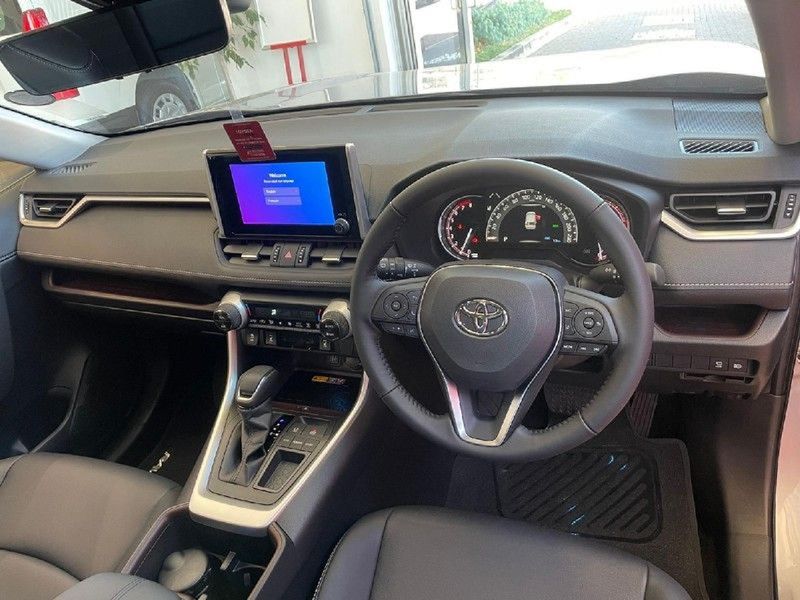 New Toyota RAV4 2.0 VX CVT for sale in Gauteng - Cars.co.za (ID::8807213)