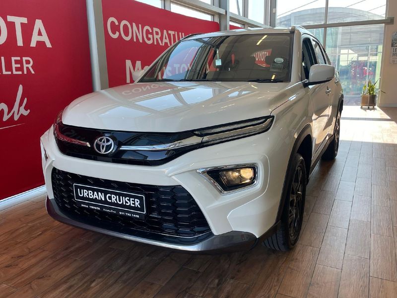 New Toyota Urban Cruiser 1.5 XR Auto for sale in Gauteng - Cars.co.za ...