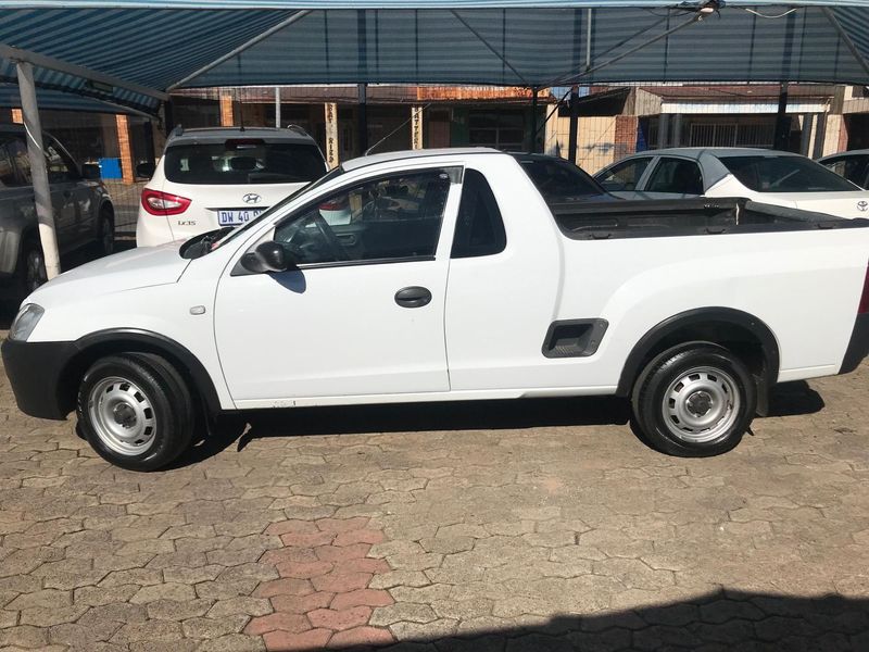 Used Chevrolet Utility 1.4 for sale in Gauteng - Cars.co.za (ID::8807563)