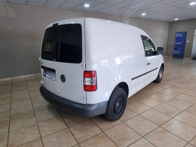 Used Volkswagen Caddy 2.0 SDI Panel Van for sale in Gauteng - Cars.co ...