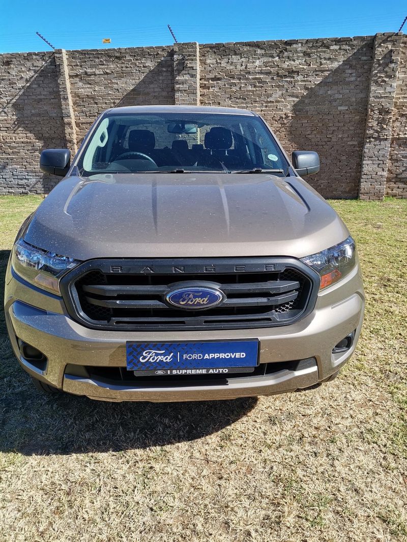 Used Ford Ranger 2.2 TDCi XL Double-Cab for sale in North West Province ...
