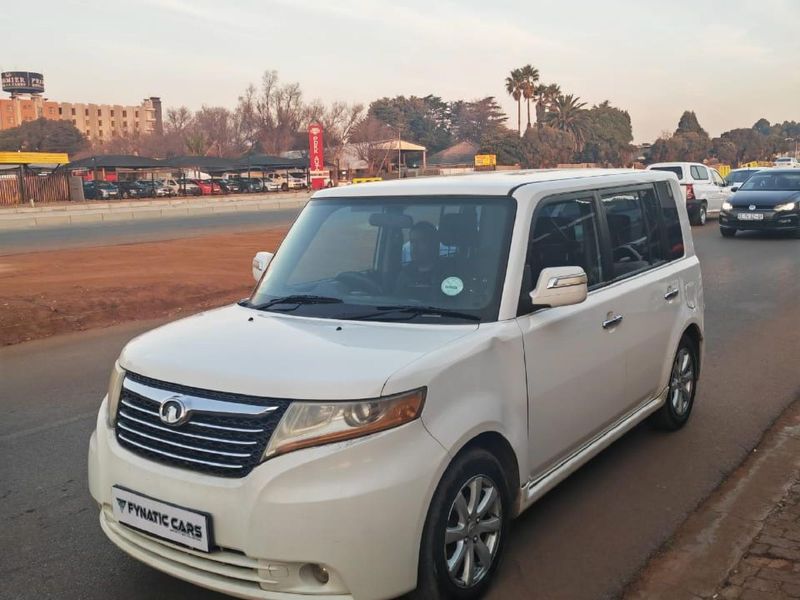 Used GWM CB 150 Elite for sale in Gauteng - Cars.co.za (ID::8808422)