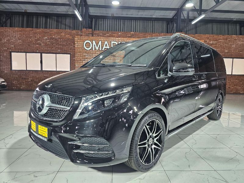 Used Mercedes-Benz V-Class V 300d Exclusive for sale in Mpumalanga ...