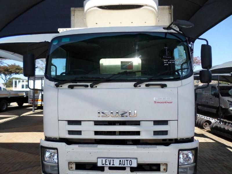 Used Isuzu FTR 850 AMT F/C C/C for sale in Gauteng - Cars.co.za (ID::8809979)