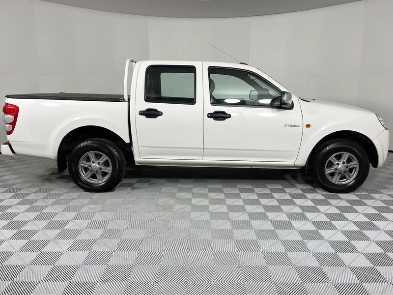 Used GWM Steed 3 2.2 Lux Double-Cab for sale in Kwazulu Natal - Cars.co ...