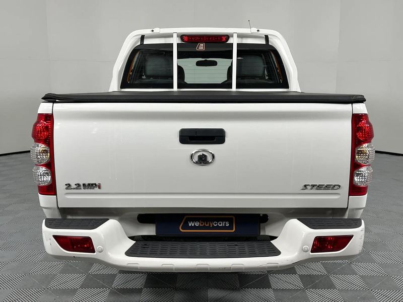 Used GWM Steed 3 2.2 Lux Double-Cab for sale in Kwazulu Natal - Cars.co ...