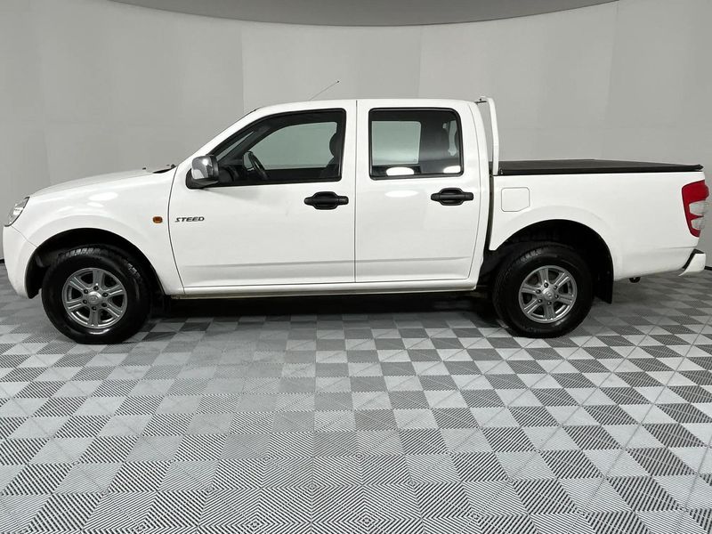 Used GWM Steed 3 2.2 Lux Double-Cab for sale in Kwazulu Natal - Cars.co ...