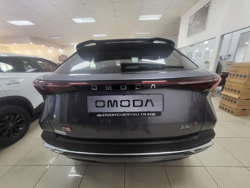 New Omoda C5 1.5T Tech for sale in Mpumalanga - Cars.co.za (ID::8811883)