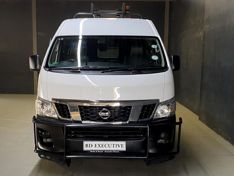 Used Nissan NV350 2.5i Narrow Panel Van for sale in Gauteng - Cars.co ...