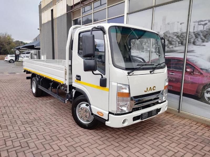 New JAC N-Series N56 2.8TD F/C D/S for sale in Gauteng - Cars.co.za (ID ...