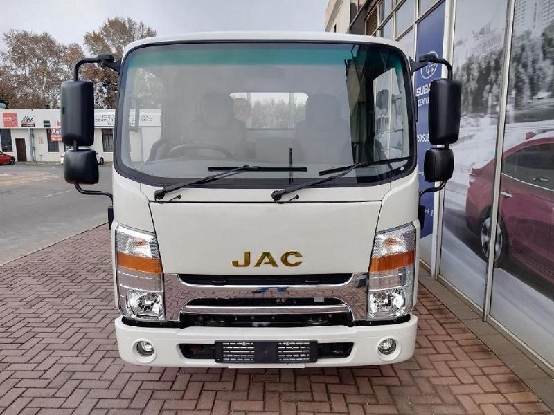 New JAC N-Series N56 2.8TD F/C D/S for sale in Gauteng - Cars.co.za (ID ...