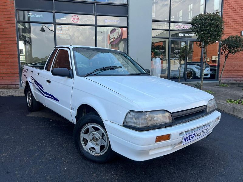 Used Mazda Rustler RUSTLER BAKKIE for sale in Kwazulu Natal - Cars.co ...