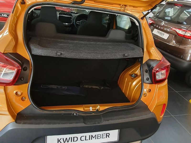 New Renault Kwid 1.0 Climber Auto for sale in Kwazulu Natal - Cars.co ...