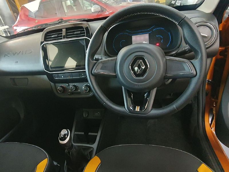New Renault Kwid 1.0 Climber Auto for sale in Kwazulu Natal - Cars.co ...