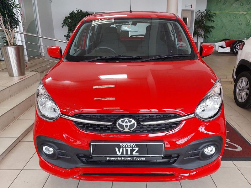 New Toyota Vitz 1.0 XR AMT for sale in Gauteng - Cars.co.za (ID::8816064)