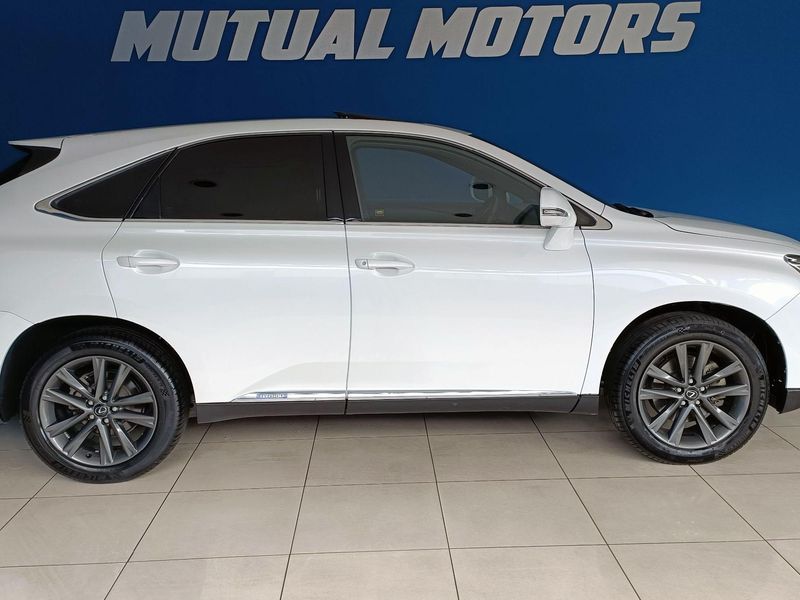 Used Lexus RX 450h XE for sale in Gauteng - Cars.co.za (ID::8816718)