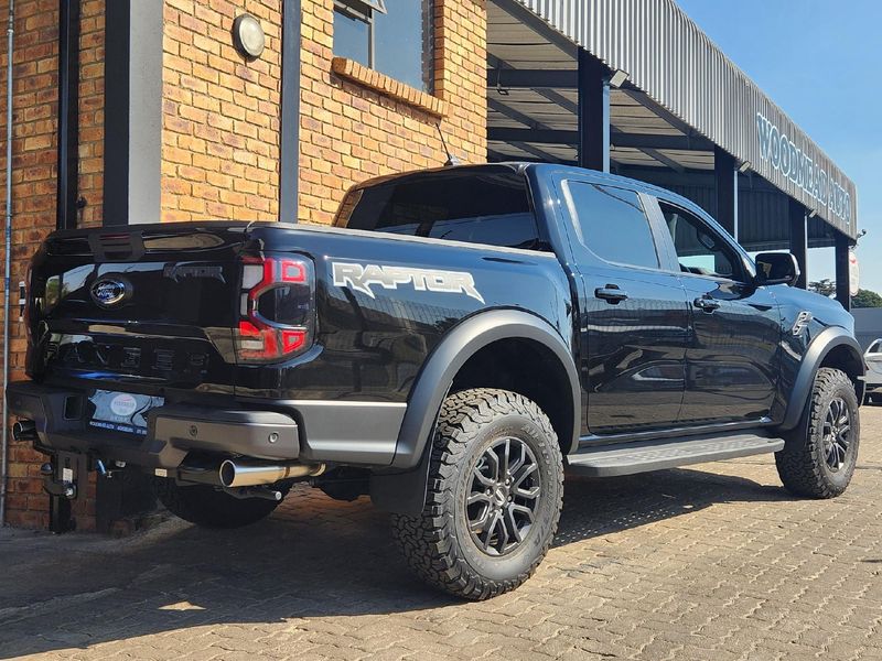 Used Ford Ranger 3.0 V6 Bi Turbo Ecoboost Raptor 4x4 Auto for sale in ...