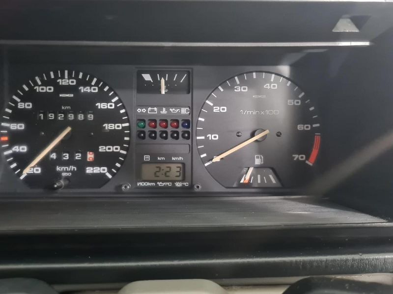 Used Volkswagen Jetta 2.0 CLI 8v Executive for sale in Western Cape ...